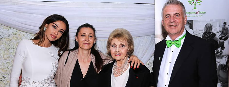 Poseta direktorke BELhospice centra organizaciji Hospices of Hope